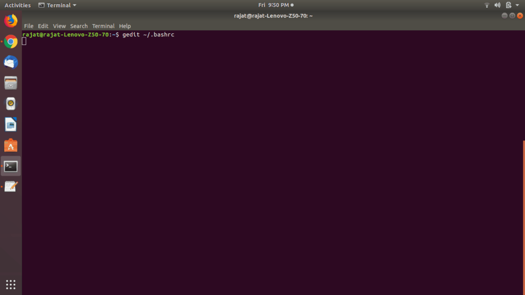How To Install Flutter In Ubuntu 20 04 And Set PATH Variable Proto How To Install Flutter In Ubuntu 20 04 And Set PATH Variable Proto