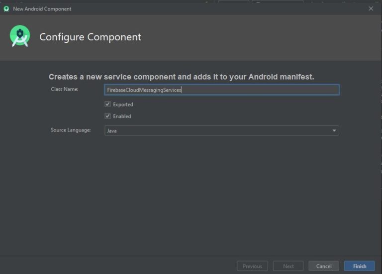 Firebase Cloud Messaging Fcm Send Push Notification Using Php Script