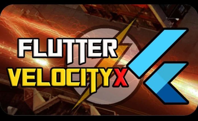 Flutter VelocityX Library–How to use velocity x Card on any Flutter Widgets