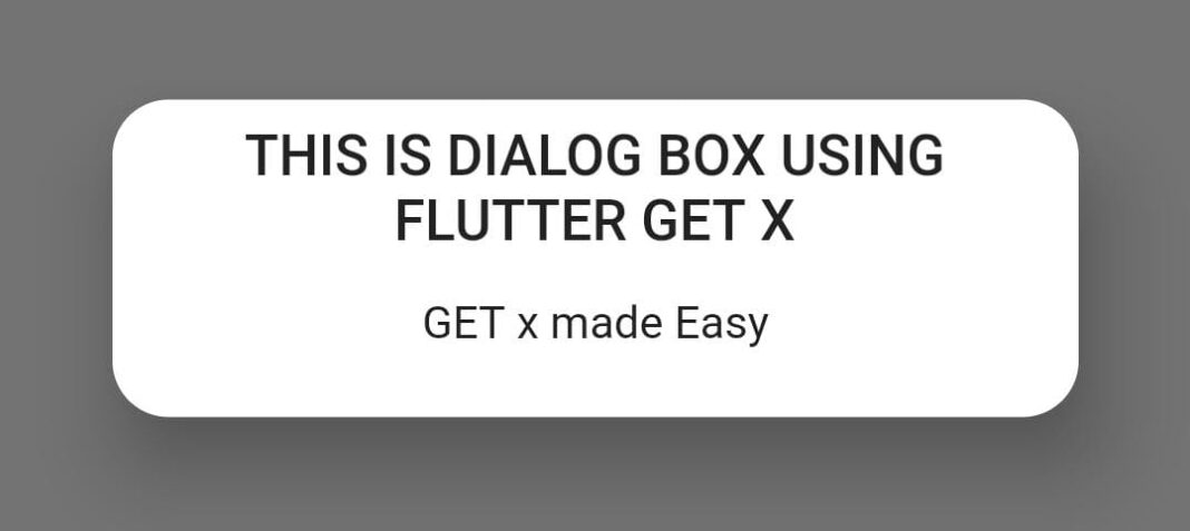 Introduction to Flutter GetX | Development made easy with GetX Plugin Introduction to Flutter GetX | Development made easy with GetX Plugin