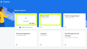 Flutter State Management using GetX - Firebase Firestore Cloud Example