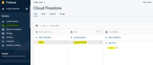 Flutter State Management using GetX - Firebase Firestore Cloud Example