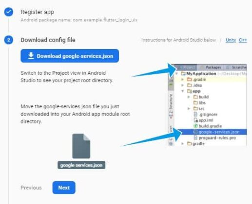 Flutter Firebase Authentication using GetX library - Velocity X ... Flutter Firebase Authentication using GetX library - Velocity X ...