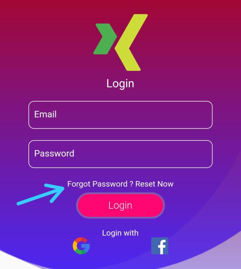 Flutter Firebase Authentication Using Getx Library Forgot Password And Delete Account 