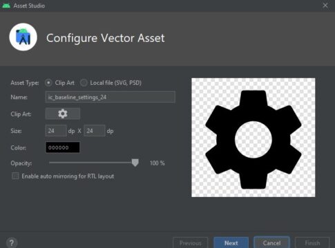 Android Floating Action Button Animation - Expandable Fab Menu Example