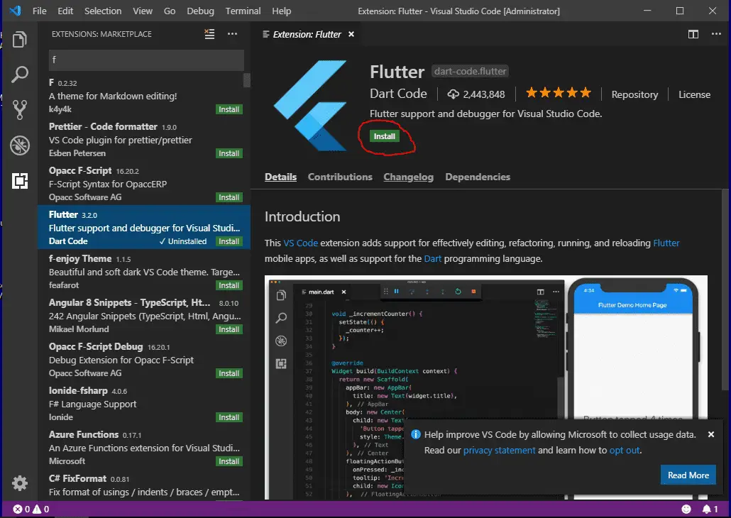 Best Vscode Settings For Flutter Developers Vrogue