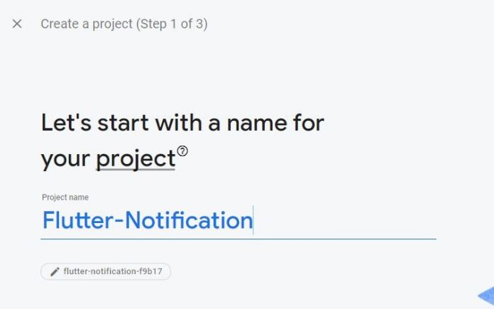 Connecting Flutter Android And Ios To Firebase And Integrate