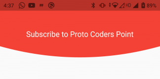Flutter custom AppBar - Curved Bottom shape Appbar using ClipPath