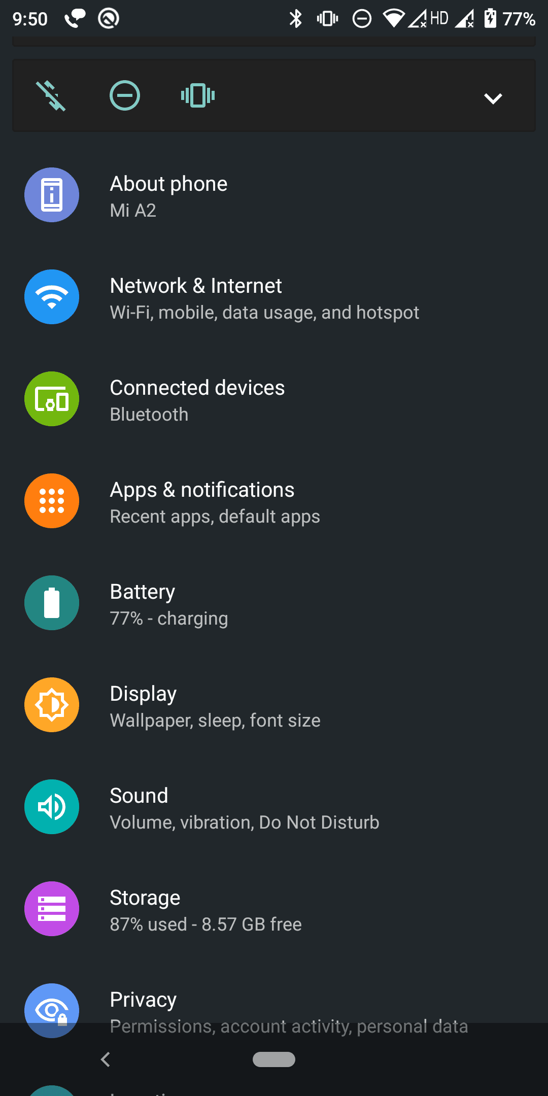 How To Open App Settings In Flutter Appsettings Package 9663