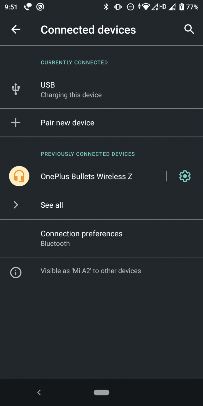 How to open app settings in flutter - App_Settings package