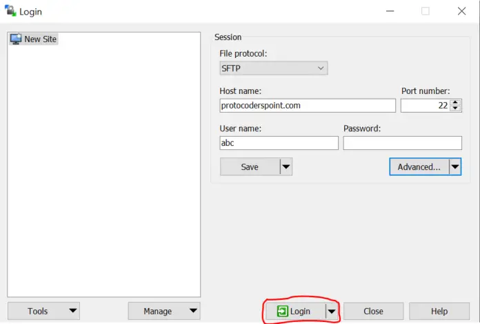 How To Connect To Aws Server Instance Using Winscp