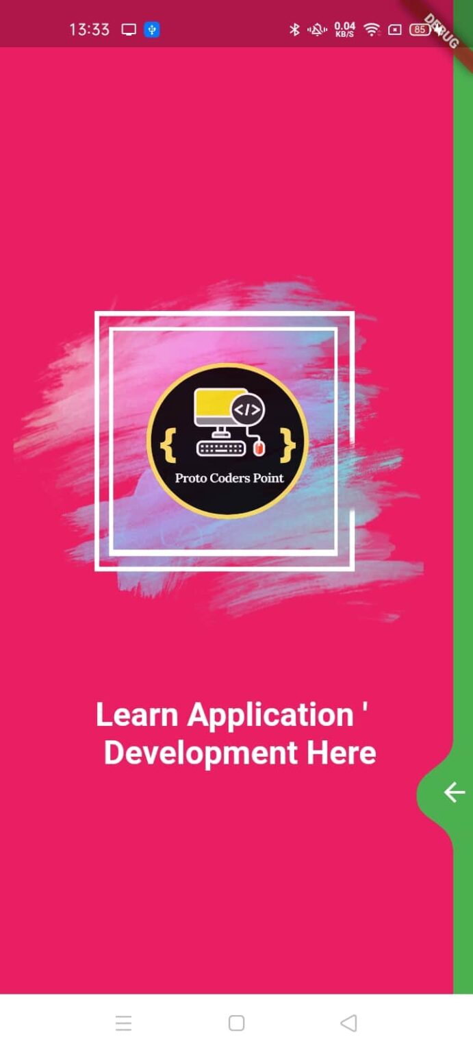 How To Implement Flutter Liquid Swipe For Onboarding Introduction Screen