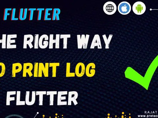 How To Print Log In Flutter Proto Coders Point