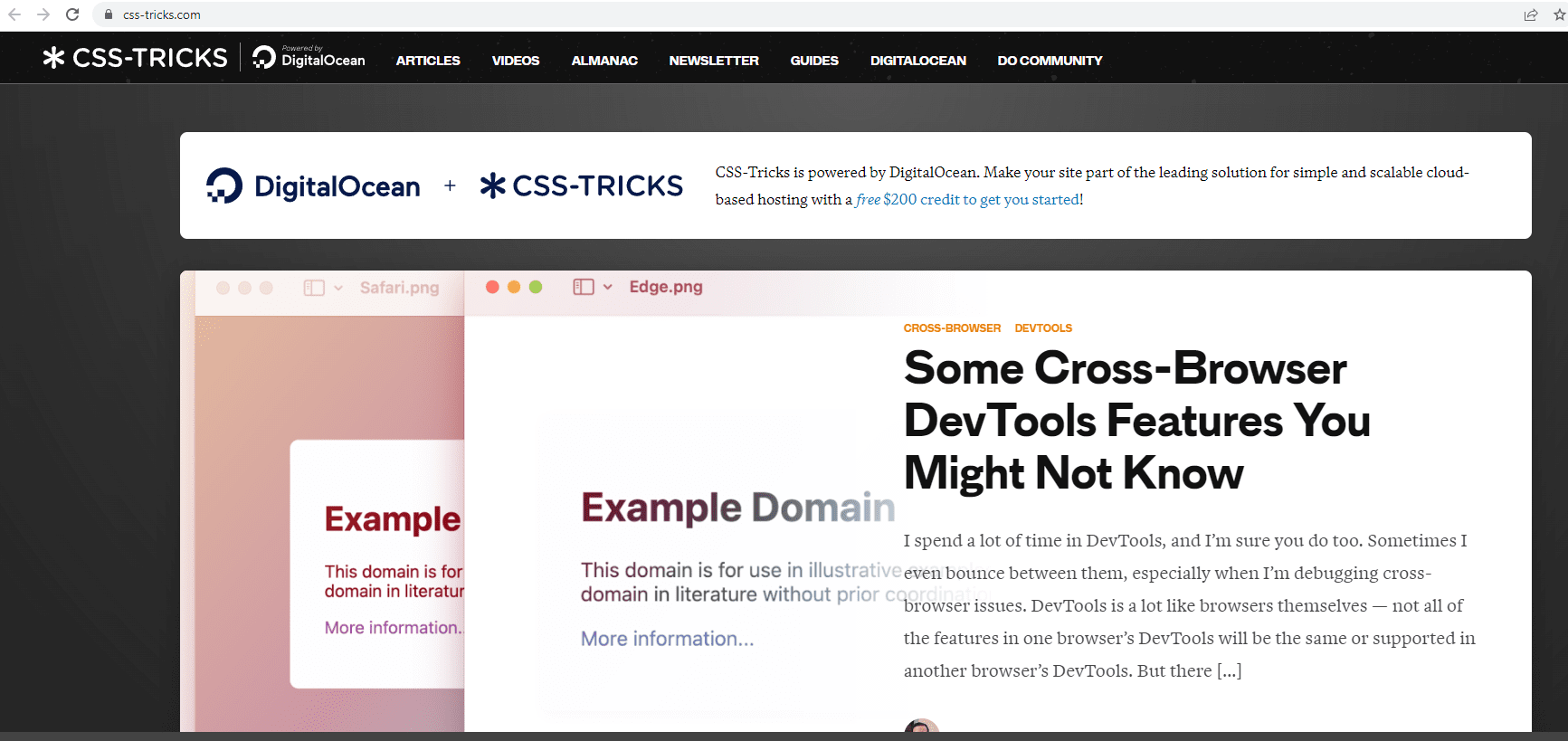 Hidden Website that many programmer don't know