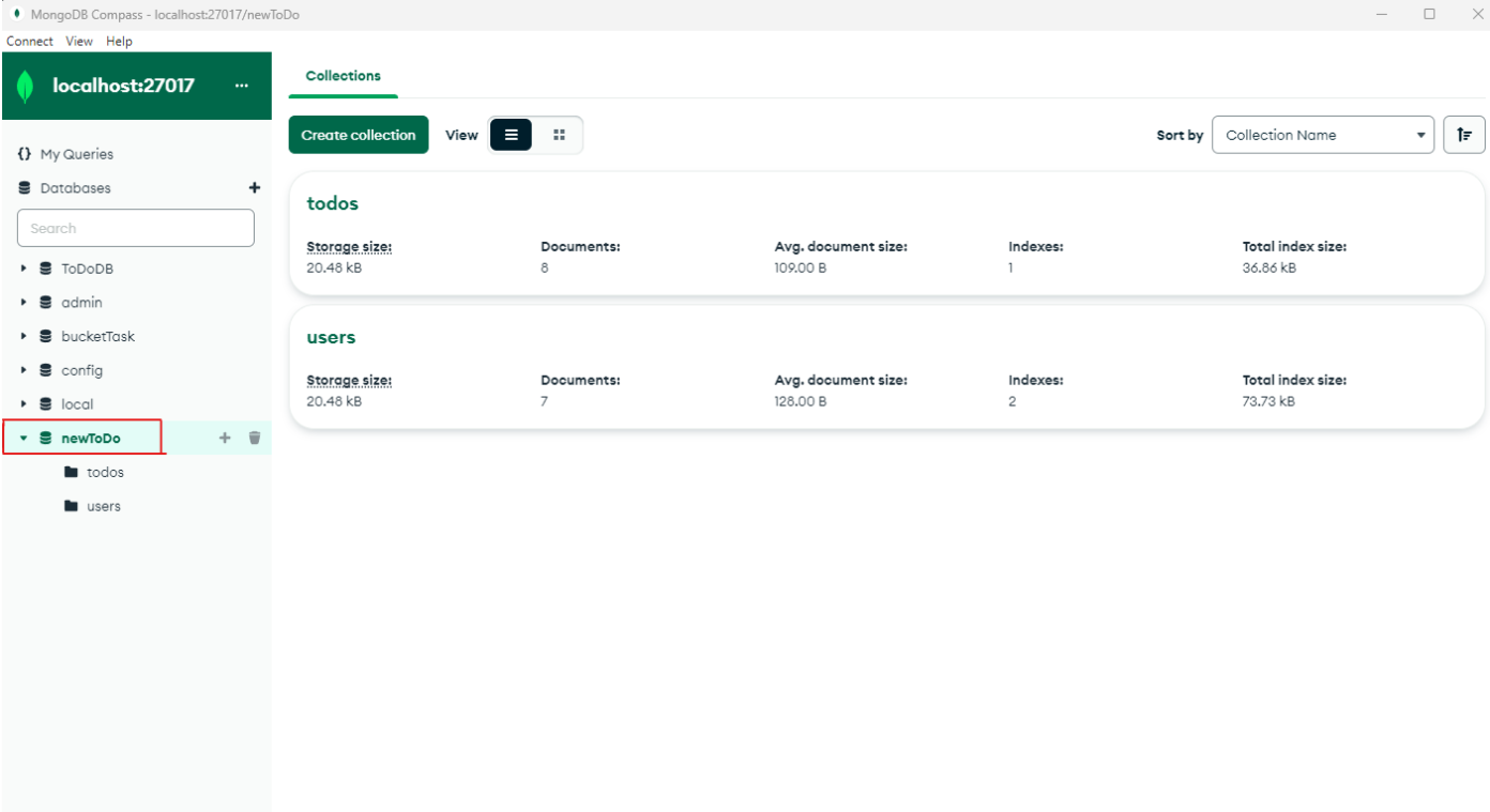Flutter Todo App With Nodejs And Mongodb At Backend