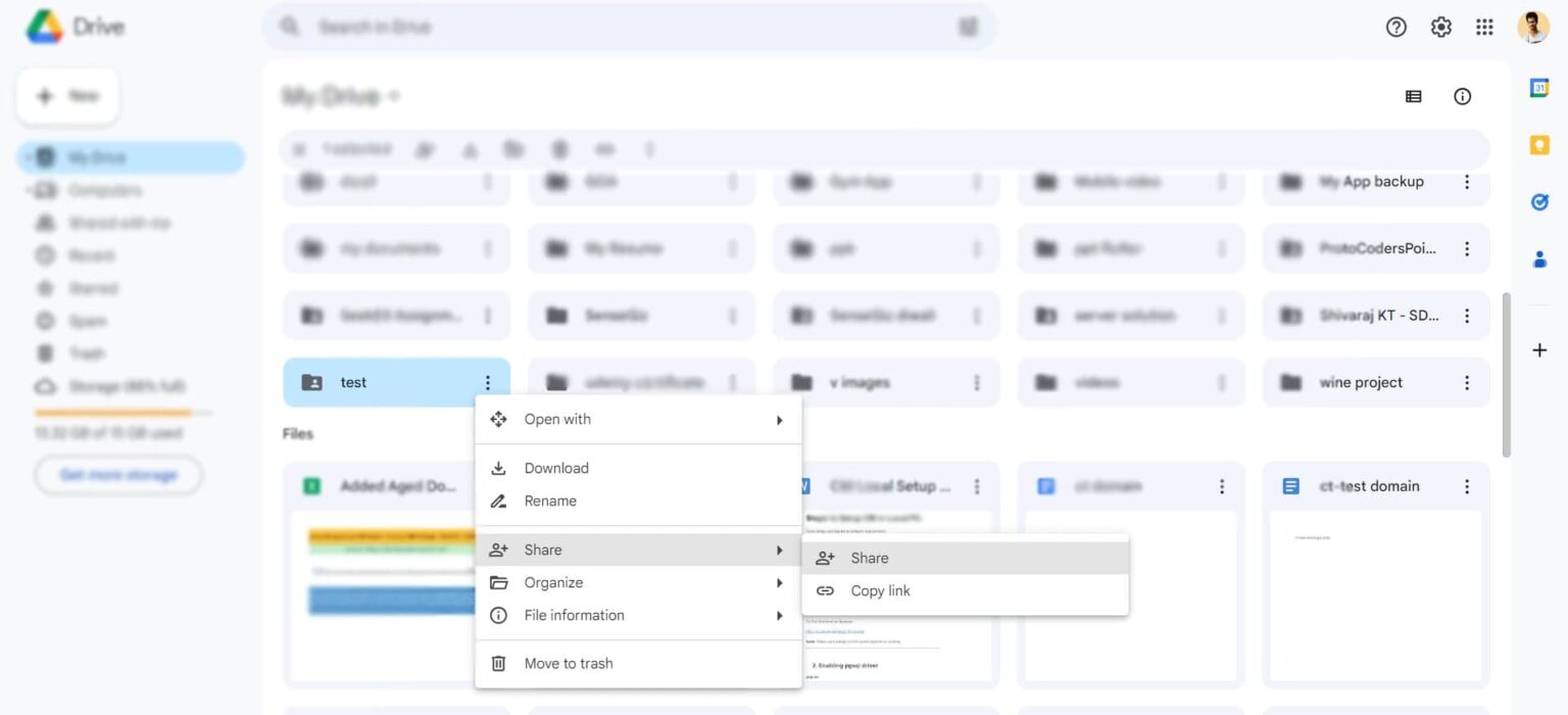 NodeJS Script to upload file to Google Drive using GoogleAPI's