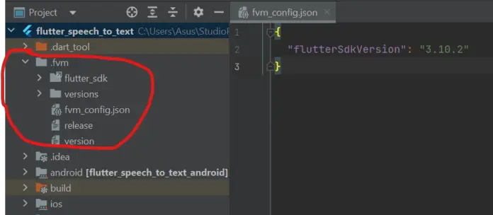 Flutter Fvm Multiple Sdk Versions Management 9366