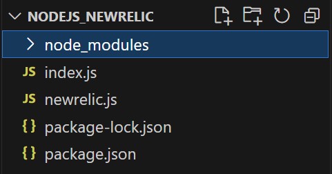 Getting Started with New Relic in Node.js Applications