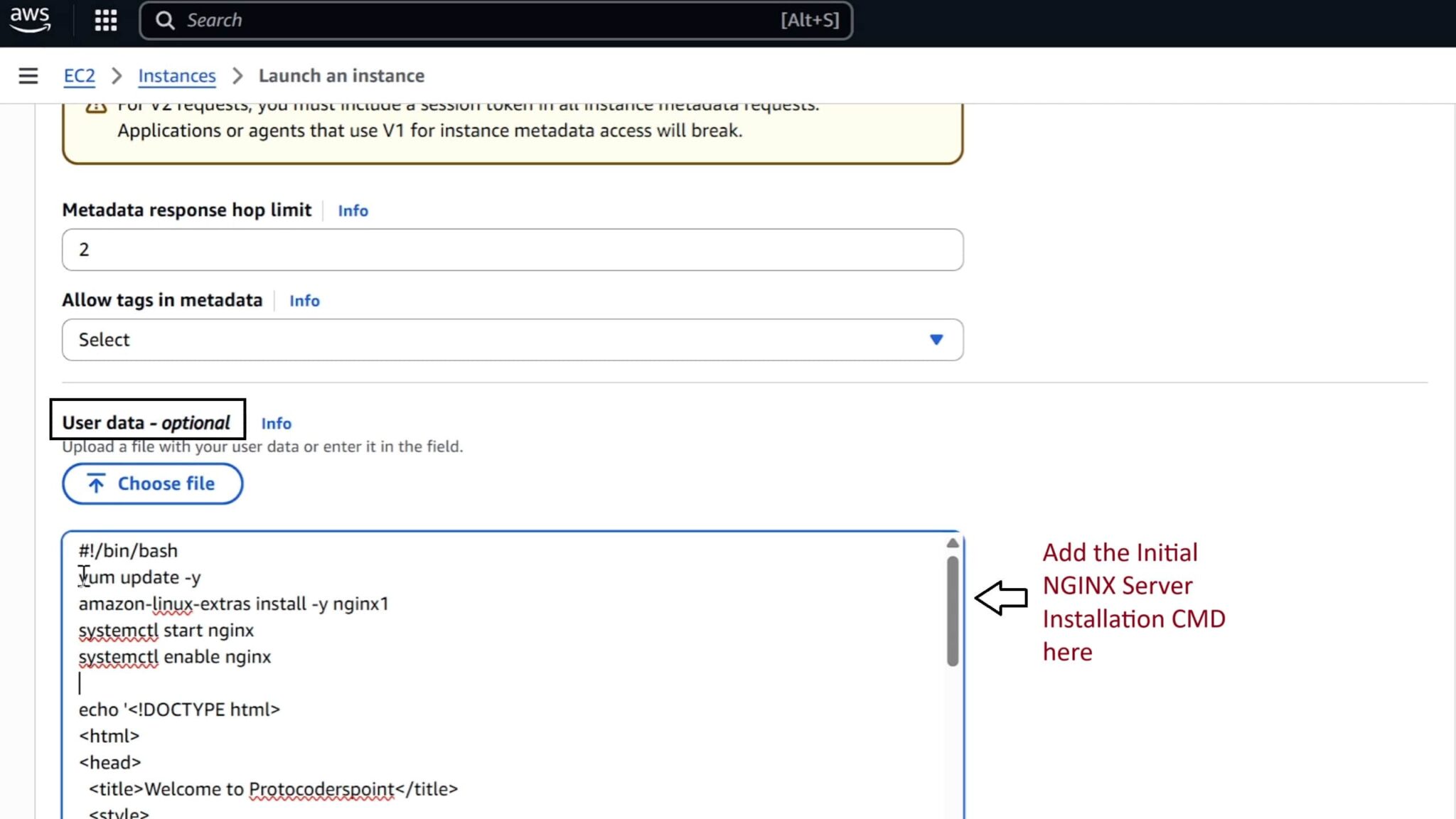 AWS Load Balancers with EC2 Instances – Complete Tutorial [2025]