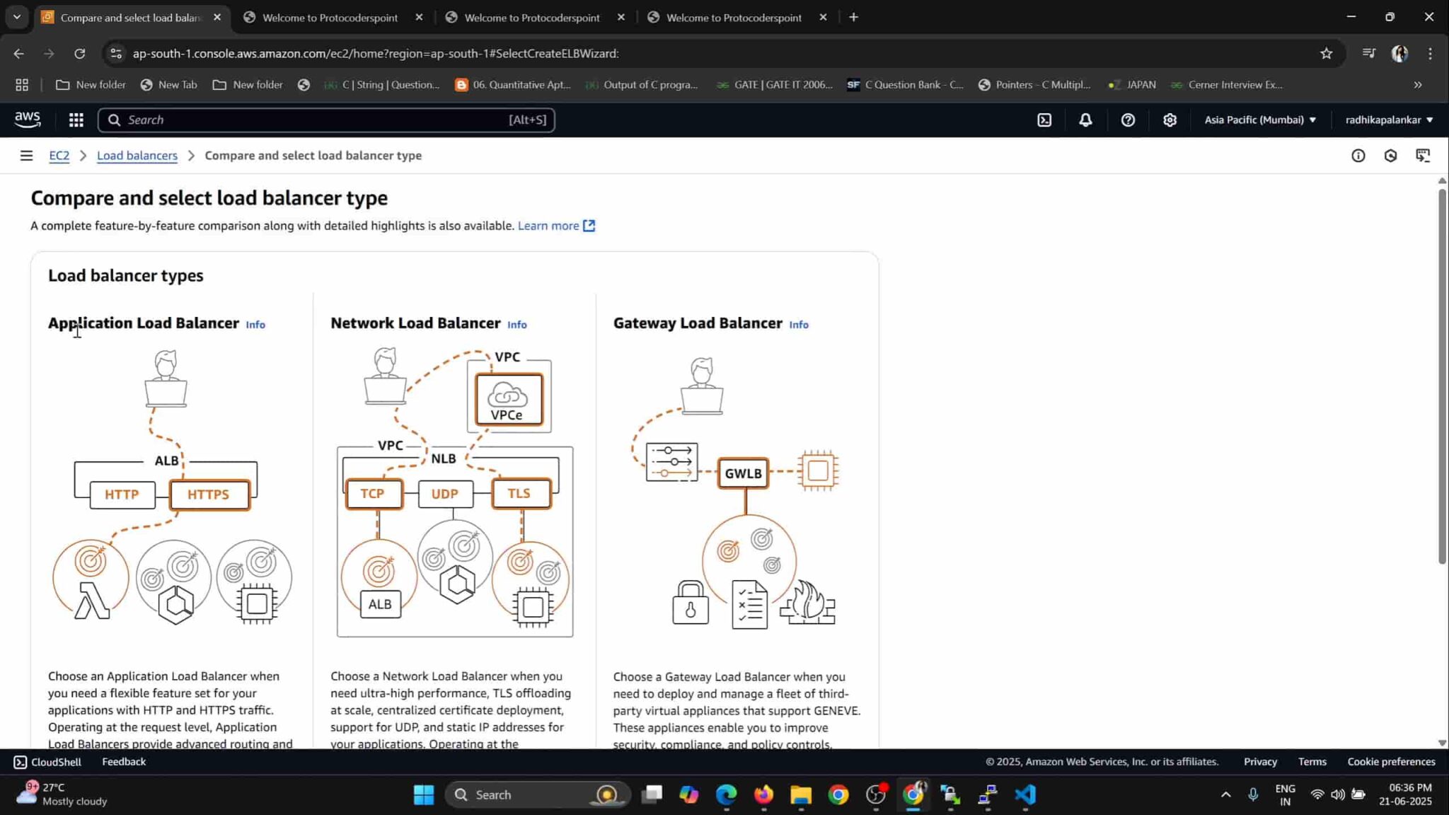 AWS Load Balancers with EC2 Instances – Complete Tutorial [2025]