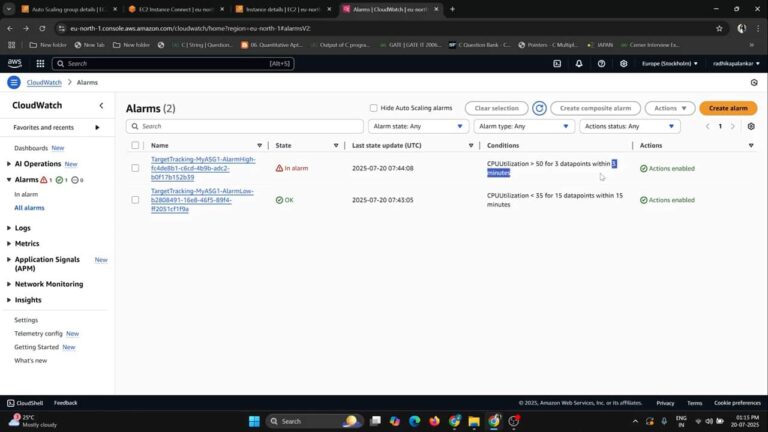 How to Set Up AWS Auto Scaling Group: Complete Step-by-Step Guide