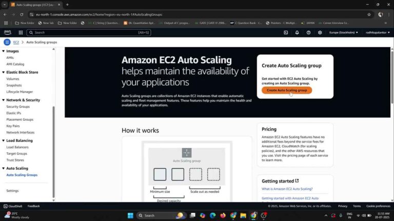 How to Set Up AWS Auto Scaling Group: Complete Step-by-Step Guide
