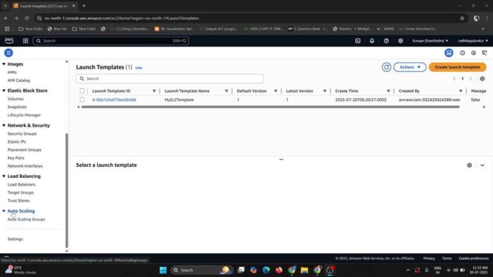 How to Set Up AWS Auto Scaling Group: Complete Step-by-Step Guide